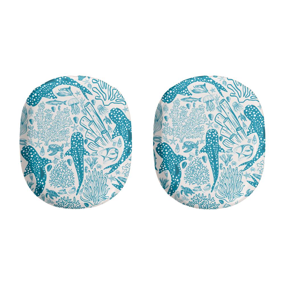 Whale Shark AirPod Max Cover Ocean Airpods Max Shell Case Marine Life ...