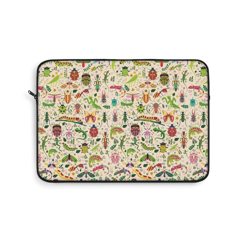 Whimsical Laptop Sleeves - Etsy