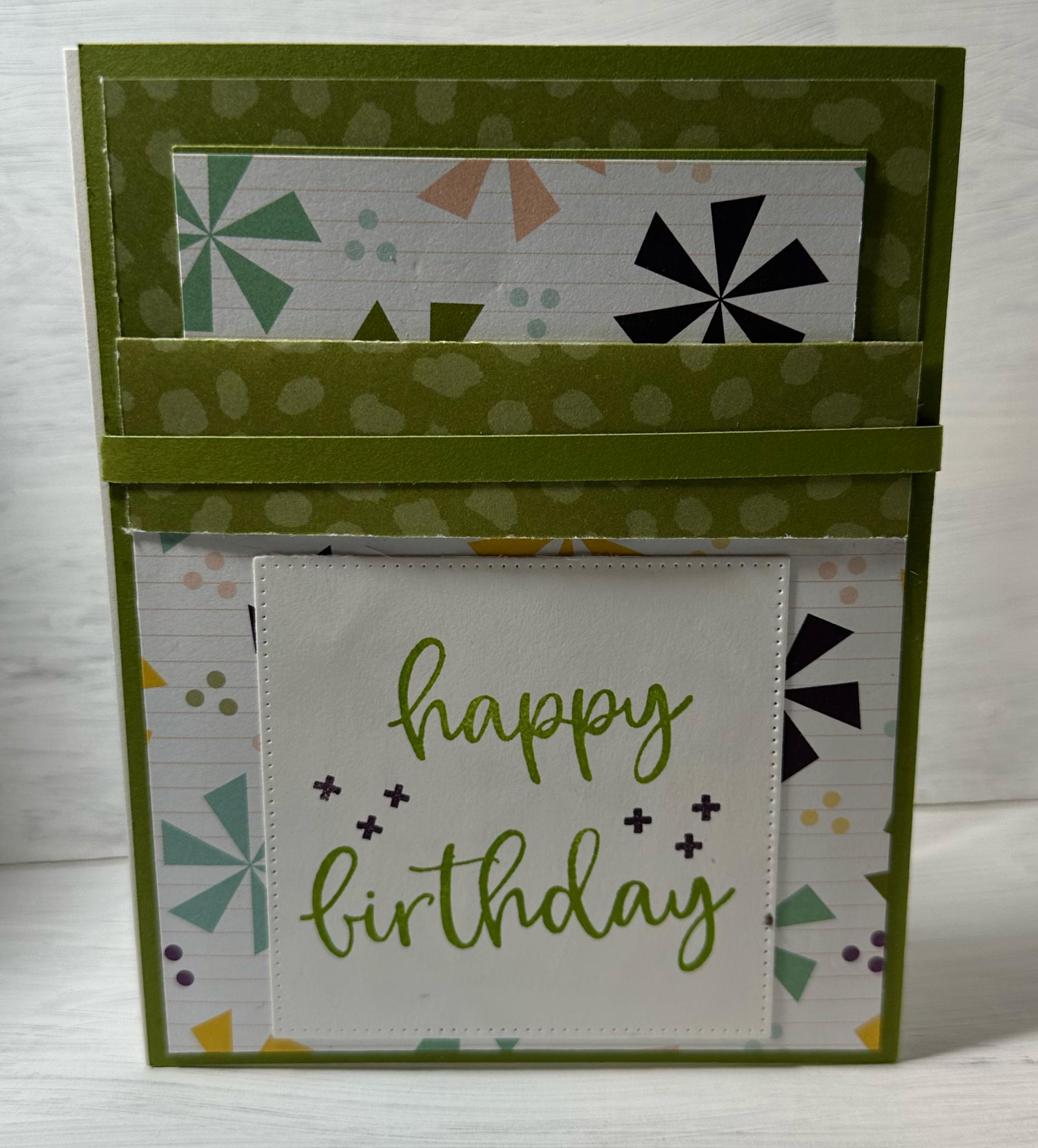 BD1 Birthday Cards Set of 4 - Etsy