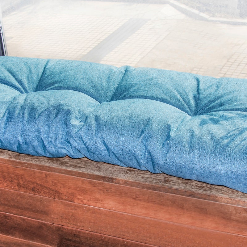 Custom Bench Cushion - Etsy