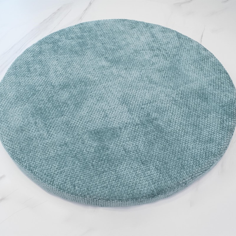 Round Cushion - Etsy