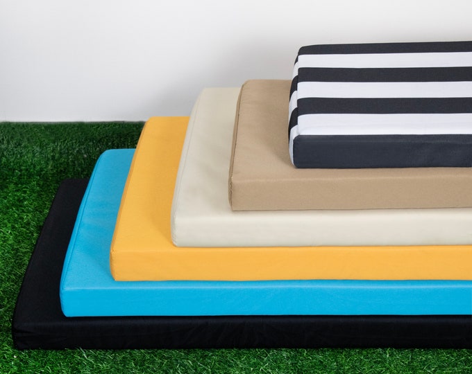 Custom Daybed Foam Bolster Long Bolster Pillow Gap Filling Pad Bolster ...