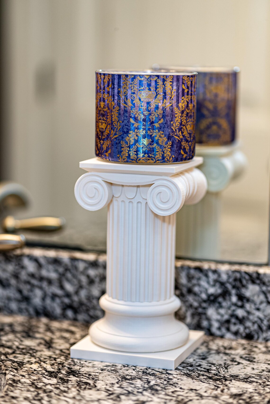 3D Printed Roman Column, Roman Pillar, Greek Column, Candle Holder ...
