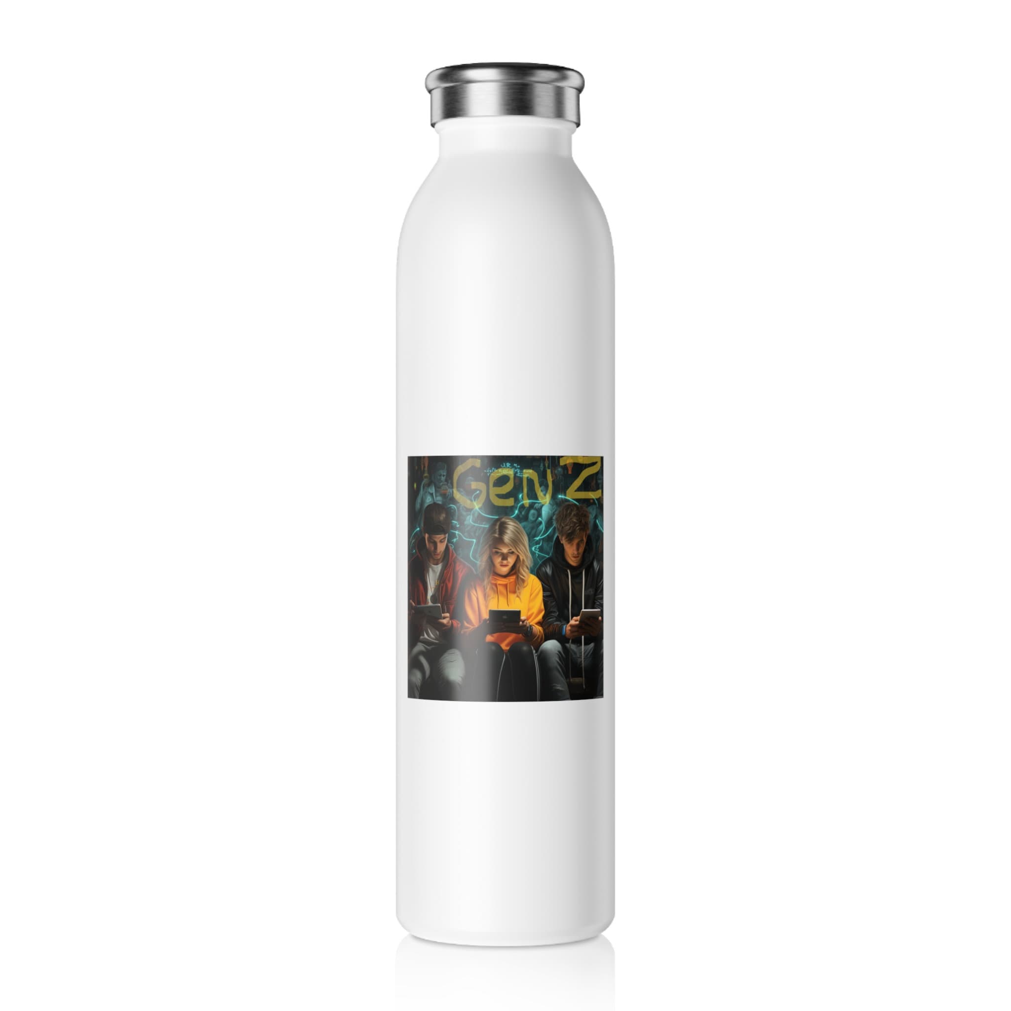 Official Gen Z Water Bottle - Etsy