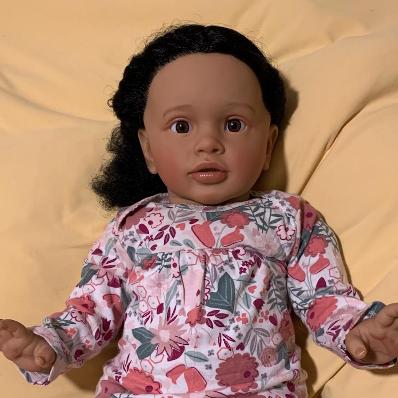 Pippa Reborn Doll - Etsy