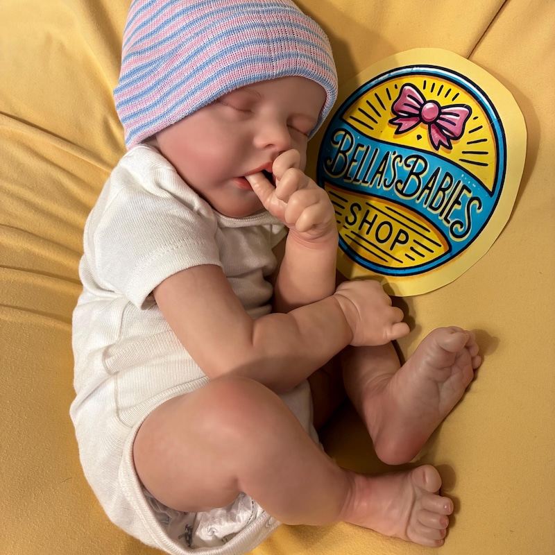 Realistic Baby Dolls Twins - Etsy