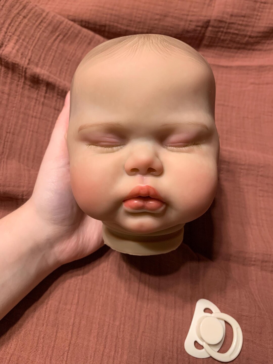 Custom Reborn Baby “pickle” by Nikki Johnston *made to Order* - Etsy