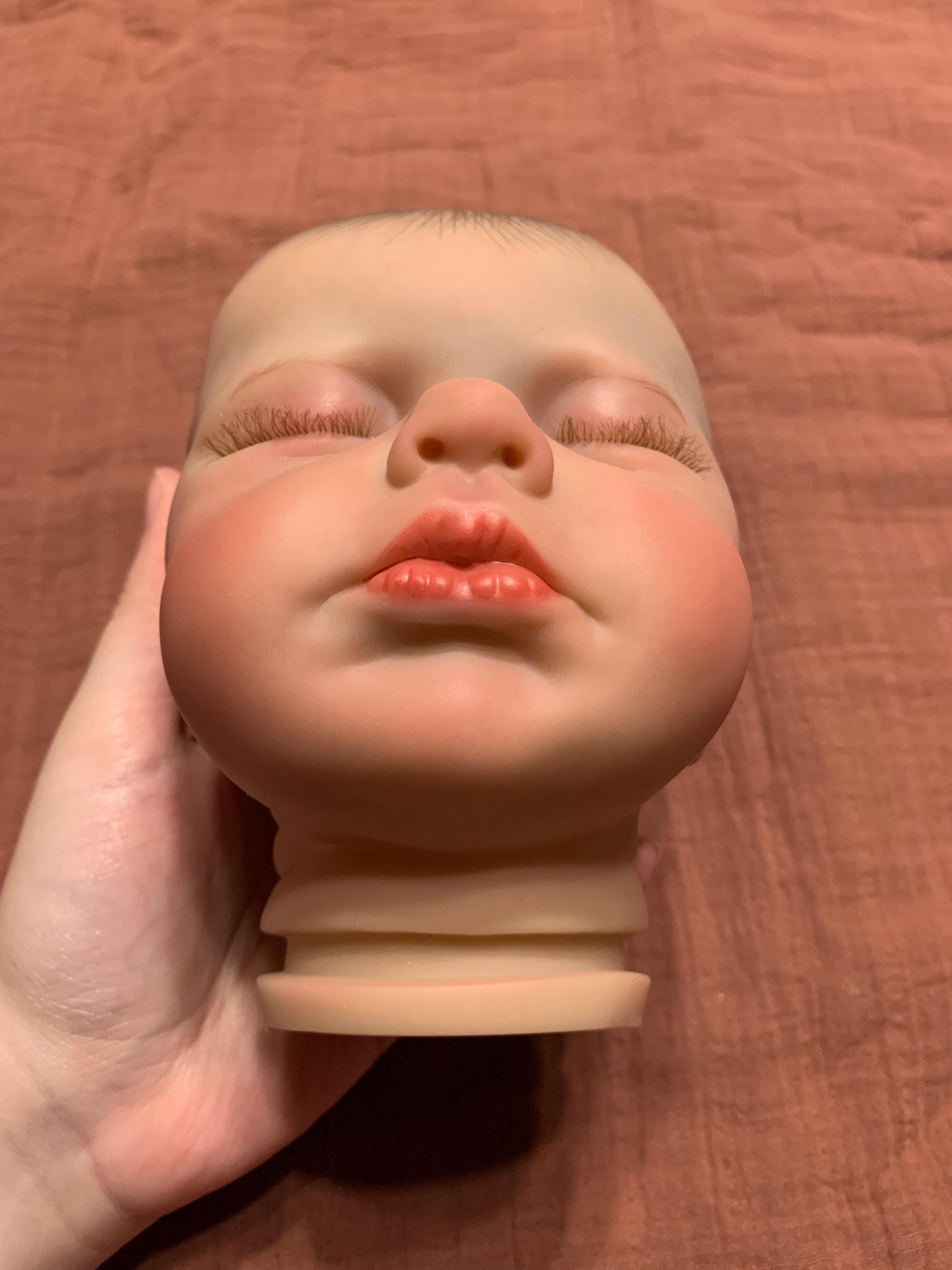 Custom Reborn “loulou” *made to Order* - Etsy