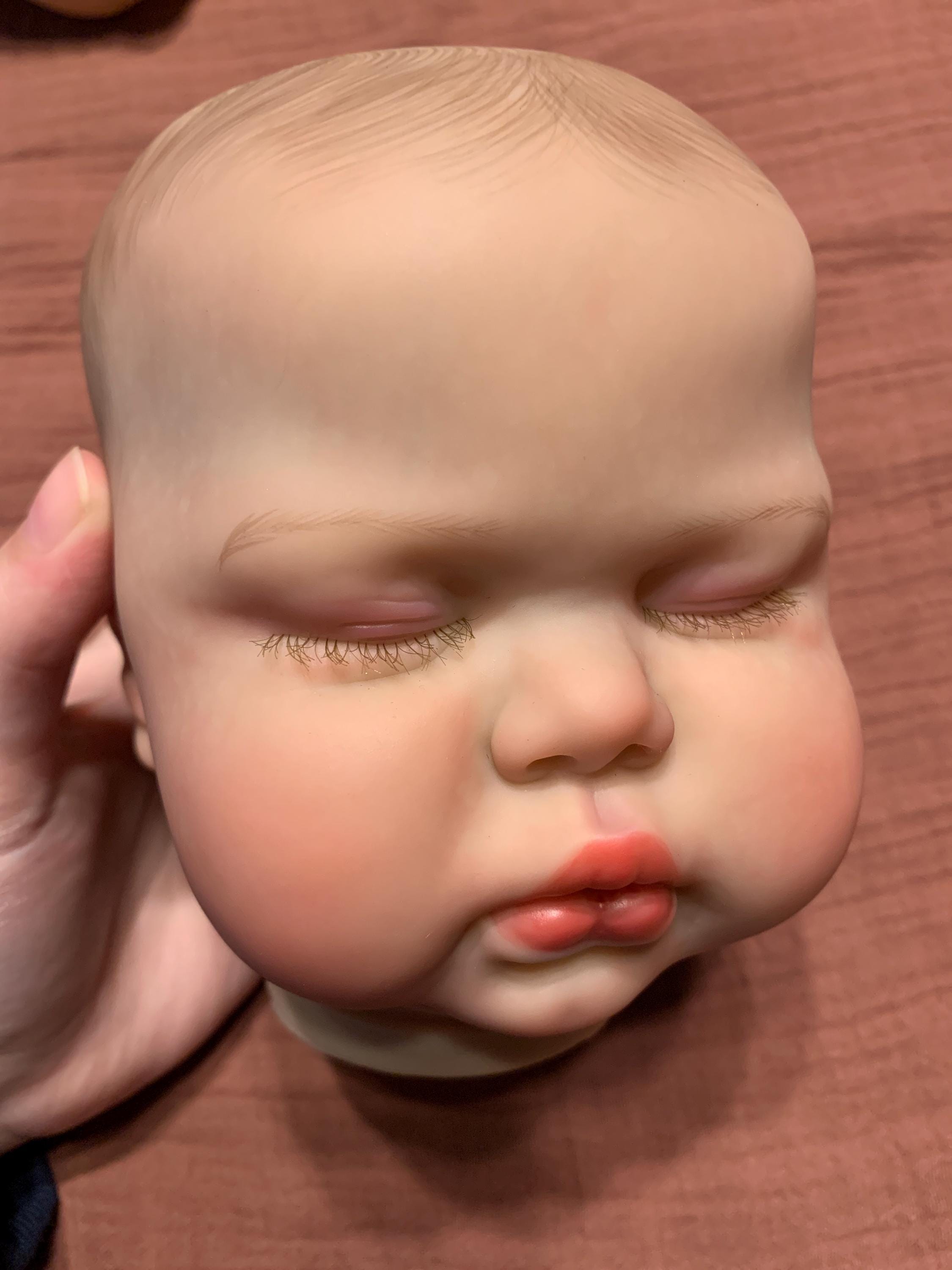 Custom Reborn Baby “pickle” by Nikki Johnston *made to Order* - Etsy