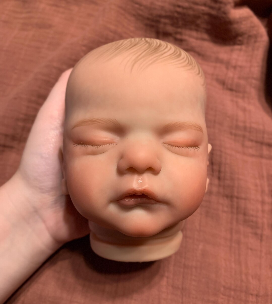 Custom Reborn “sam” *made to Order* - Etsy