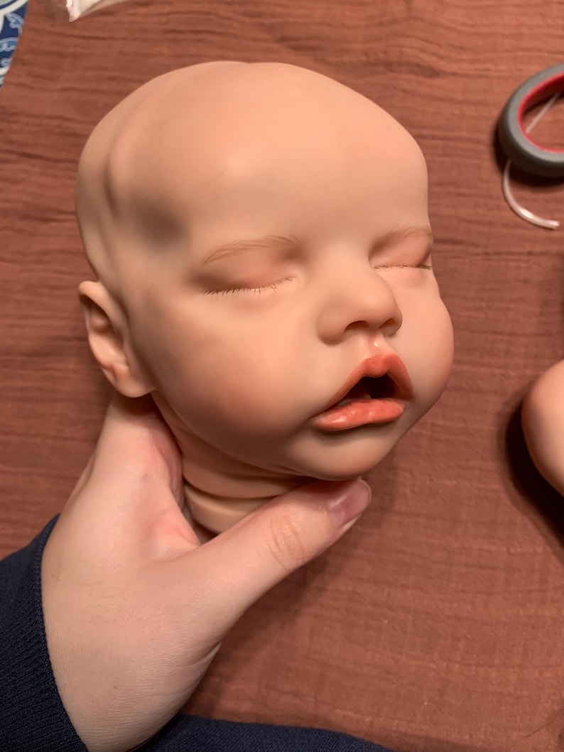 Custom Reborn “twin A” by Bonnie Brown *made to Order* - Etsy UK