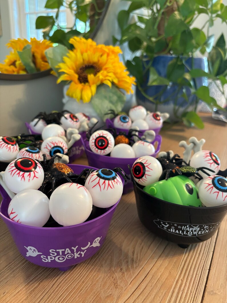 Spooky Halloween Sensory Bin, Witches Brew Task Cards, Sensory Play Kit ...