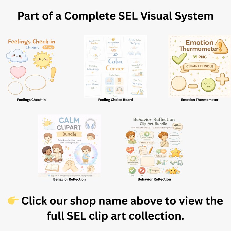 Classroom Visual Schedule Clip Art, Daily Schedule Icons, Visual ...