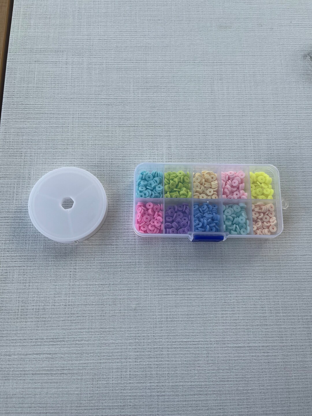 Clay Bead Kit - Etsy