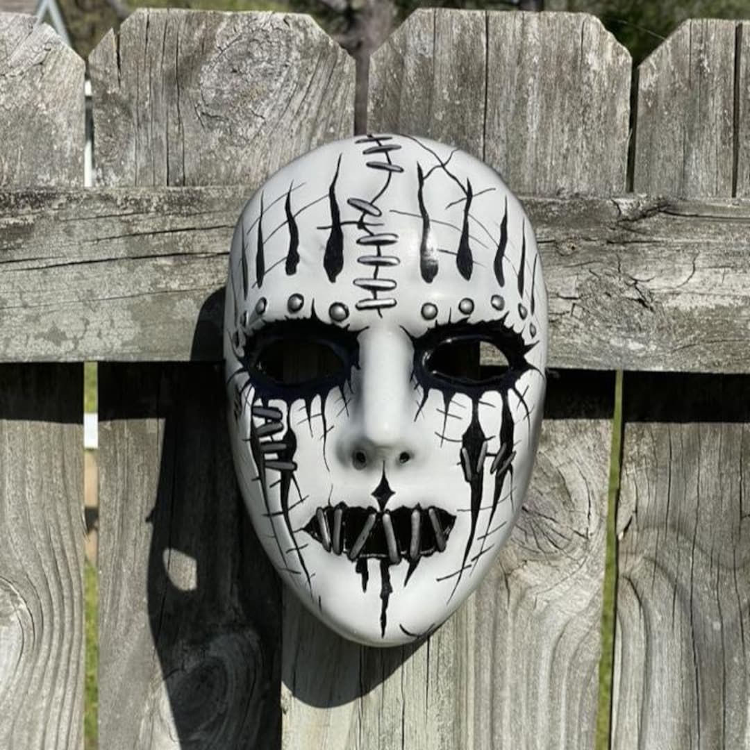 Joey Jordison All Hope is Gone Slipknot Mask - Etsy