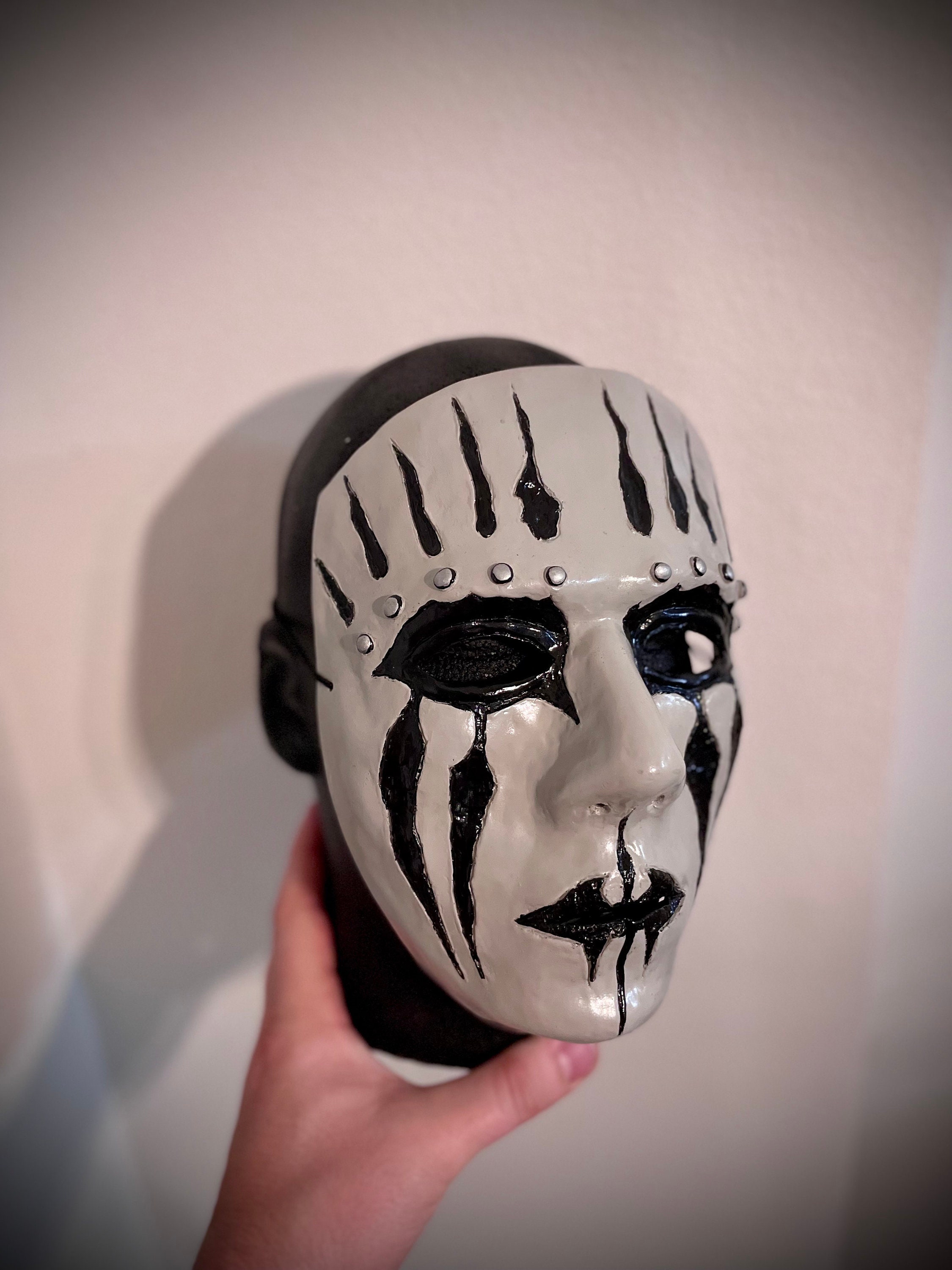 Slipknot Joey Jordison Volume 3 Mask - Etsy