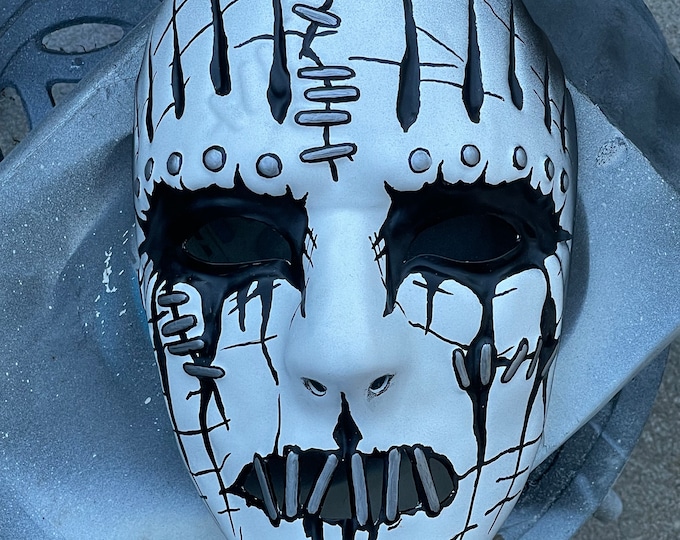Joey Jordison AHIG Slipknot Mask. (made to Order) - Etsy