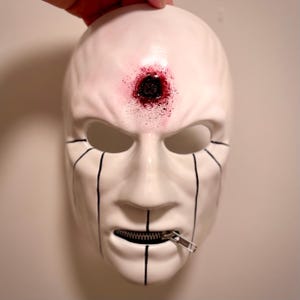 Slipknot Eloy Casagrande Mask V1 (made to Order) - Etsy