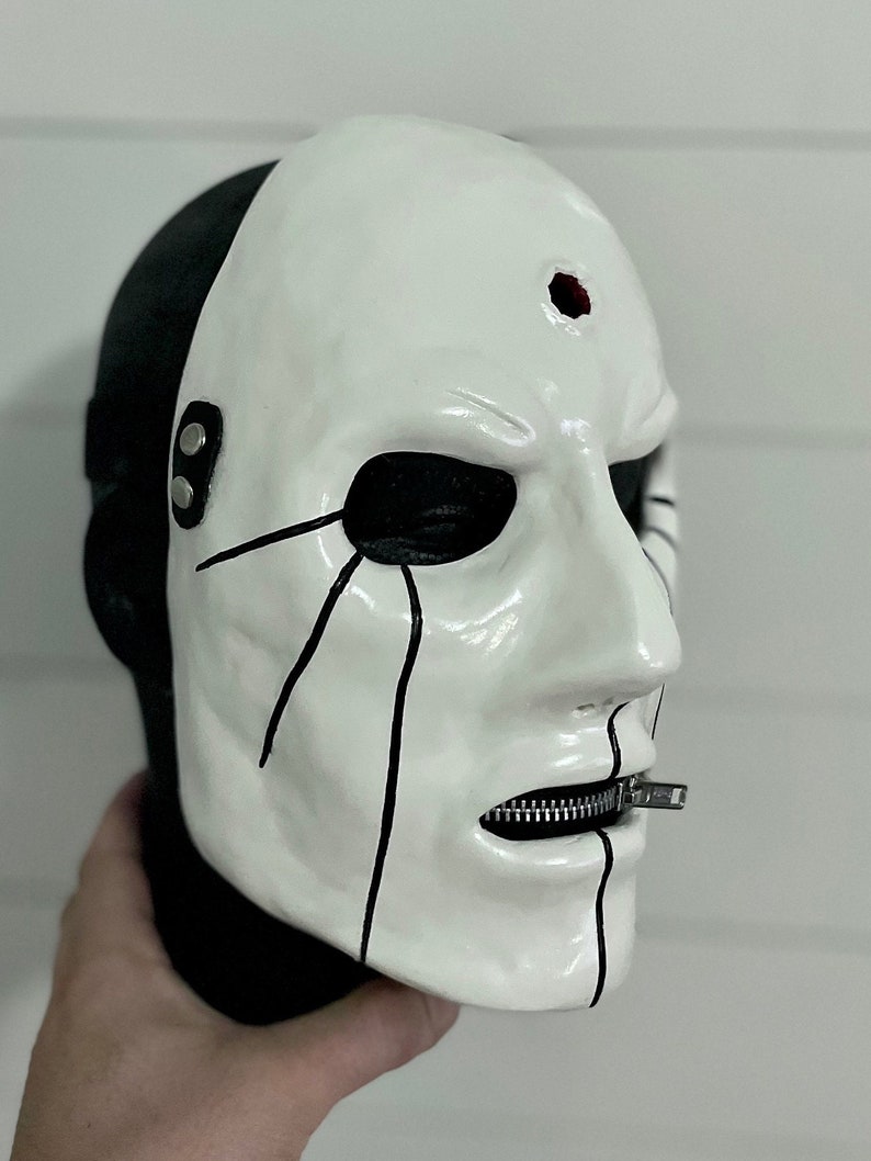 Slipknot Eloy Casagrande Mask V1 made to Order - Etsy