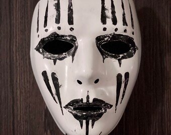 Joey Jordison Mask Rare Iowa Variation - Etsy
