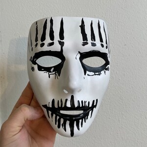Joey Jordison Stitch Mouth Self Titled Slipknot Mask Replica MADE TO ...