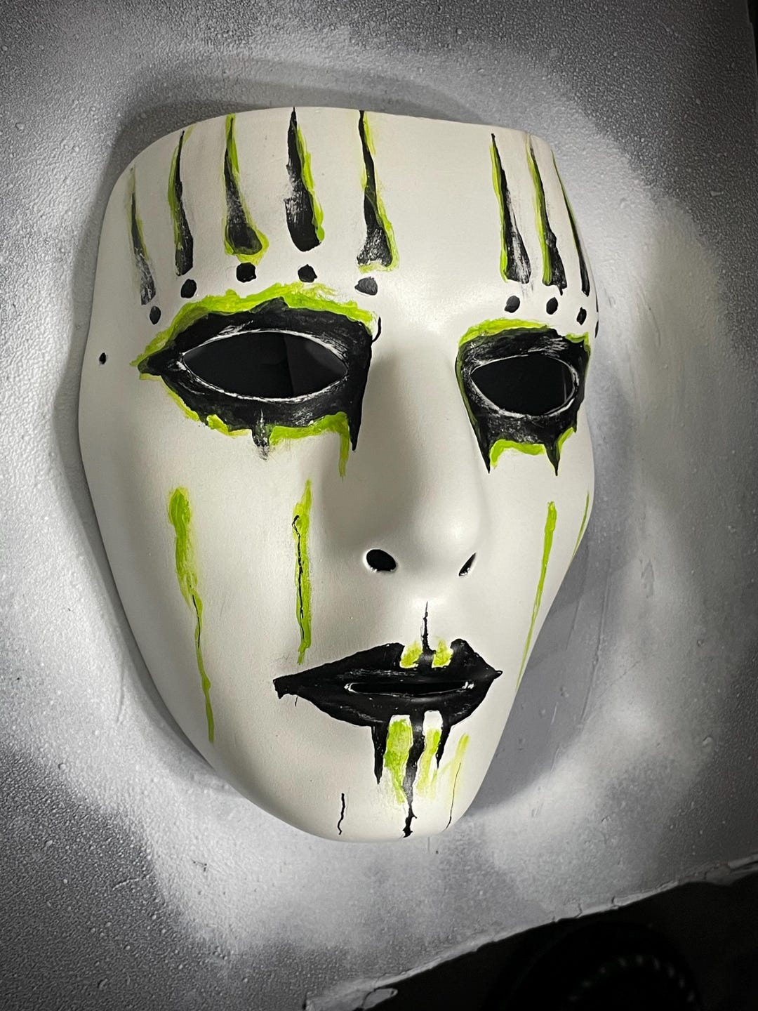 Iowa Joey Jordison Slipknot Mask - Etsy UK