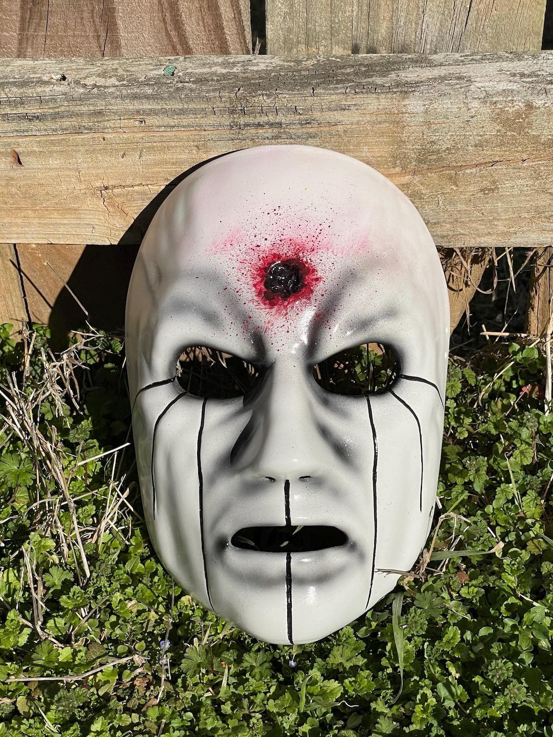 Slipknot Eloy Casagrande Mask V2 (made to Order) - Etsy