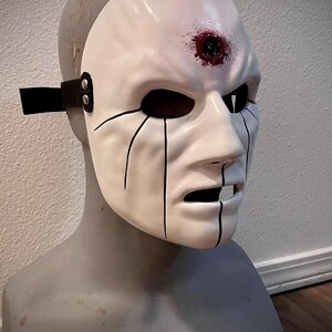 Slipknot Eloy Casagrande Mask V1 (made to Order) - Etsy