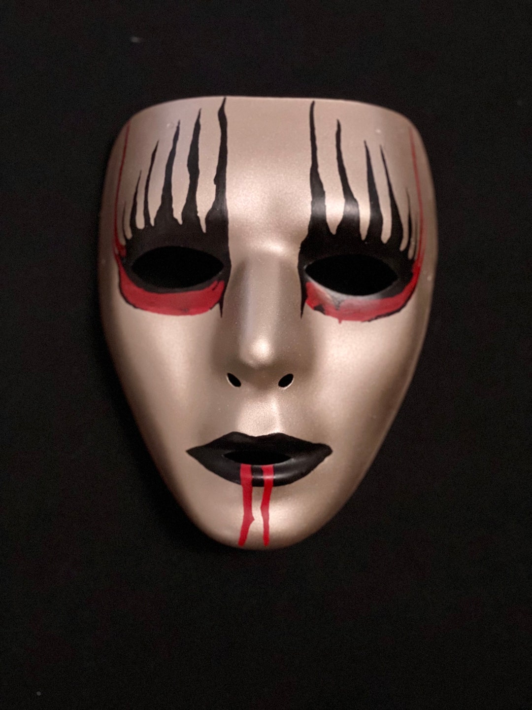 Joey Jordison Slipknot Mask - Etsy