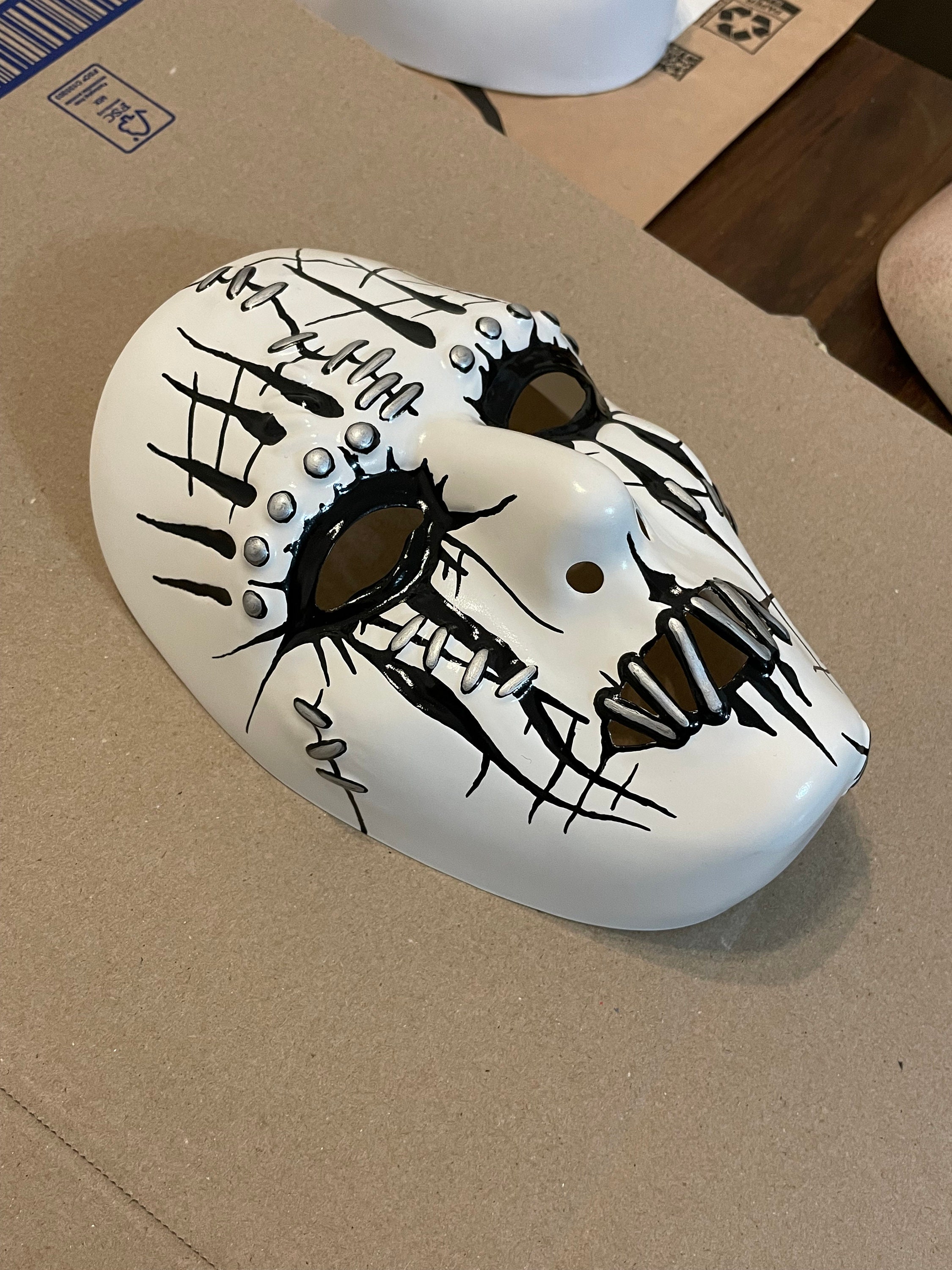 Joey Jordison All Hope is Gone Slipknot Mask - Etsy UK