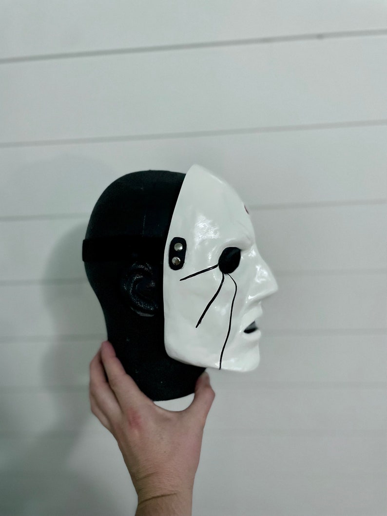 Slipknot Eloy Casagrande Mask V1 made to Order - Etsy