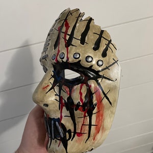 AHIG Joey Jordison Slipknot Mask - Etsy