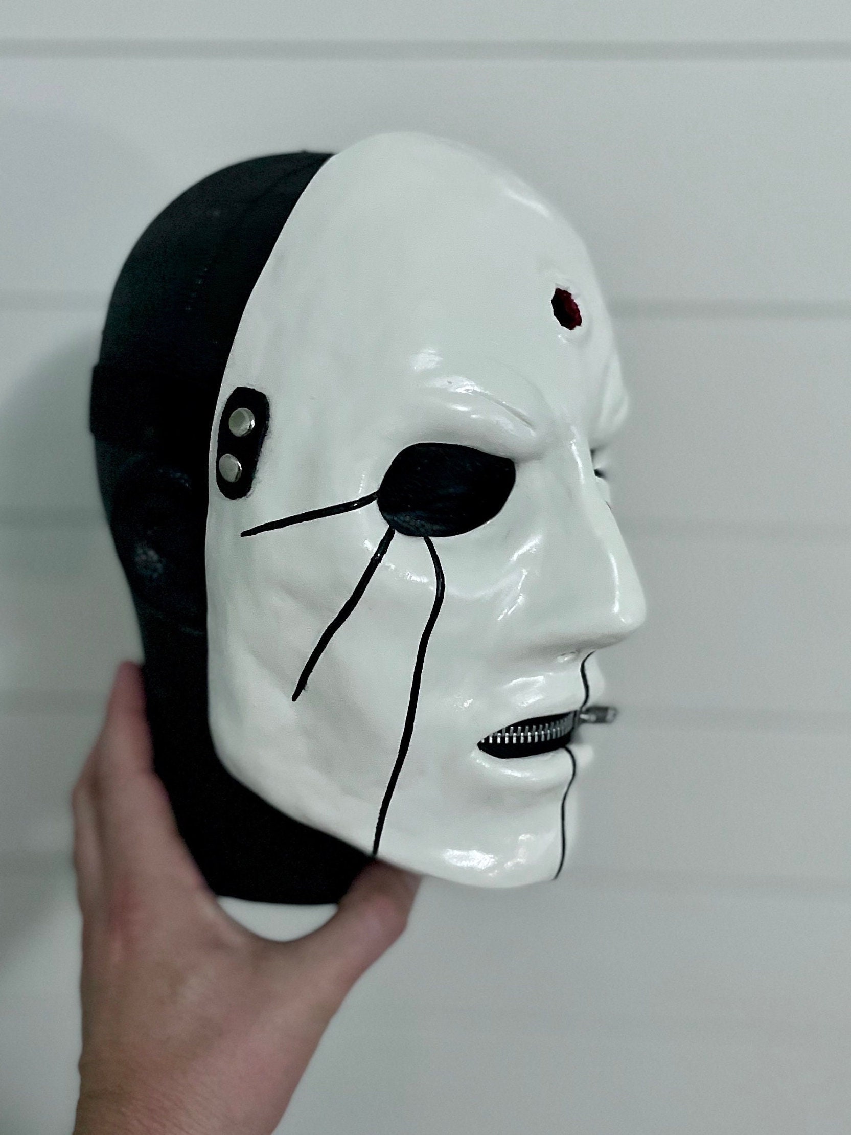 Slipknot Eloy Casagrande Maske V1 Made To Order - Etsy.de