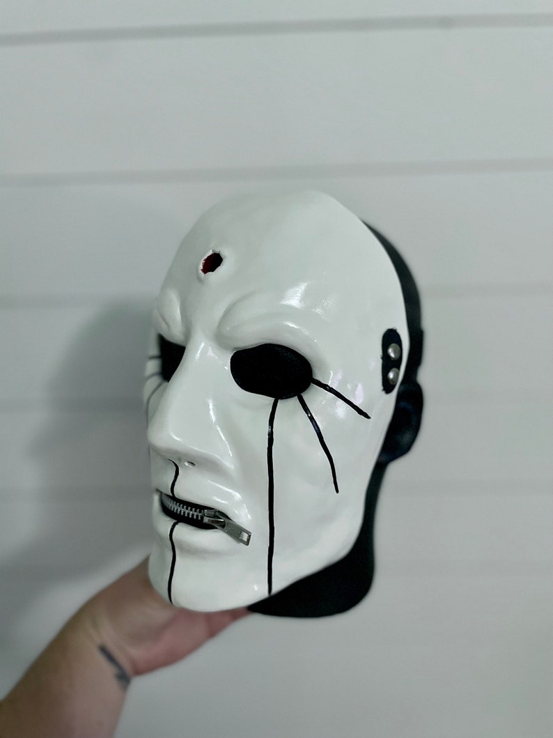 Slipknot Eloy Casagrande Mask V1 made to Order - Etsy