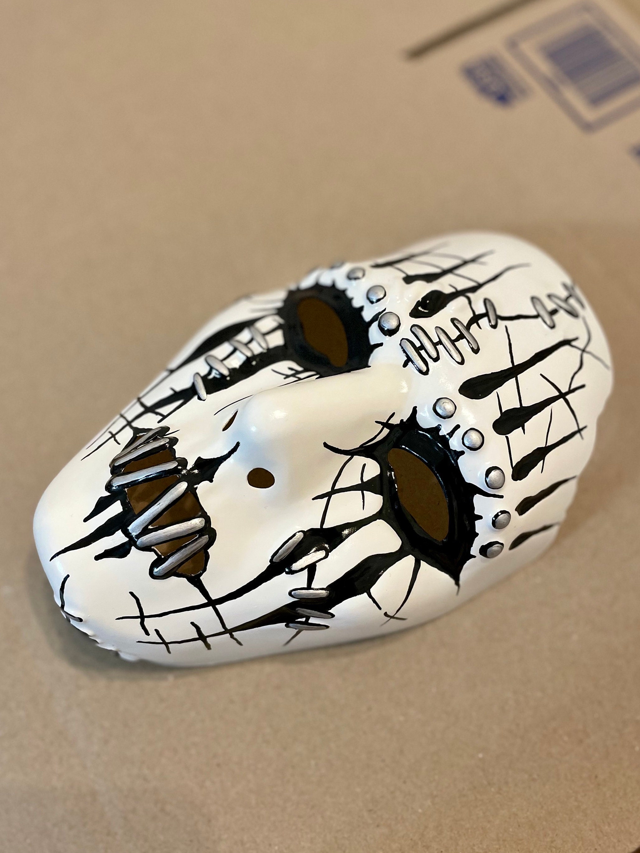 Joey Jordison All Hope is Gone Slipknot Mask - Etsy