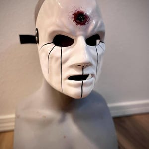 Slipknot Eloy Casagrande Mask V1 (made to Order) - Etsy
