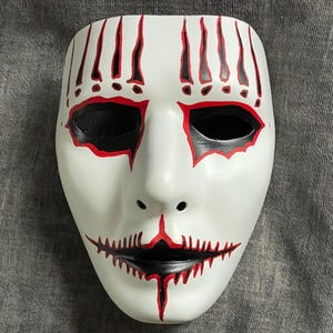 Iowa Left Behind Joey Jordison Slipknot Mask (made to Order) - Etsy
