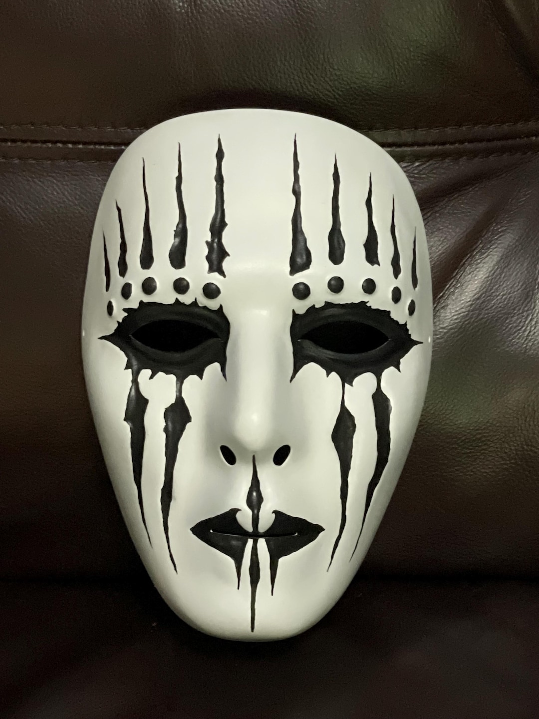 Slipknot Vol. 3 Joey Jordison Mask - Etsy
