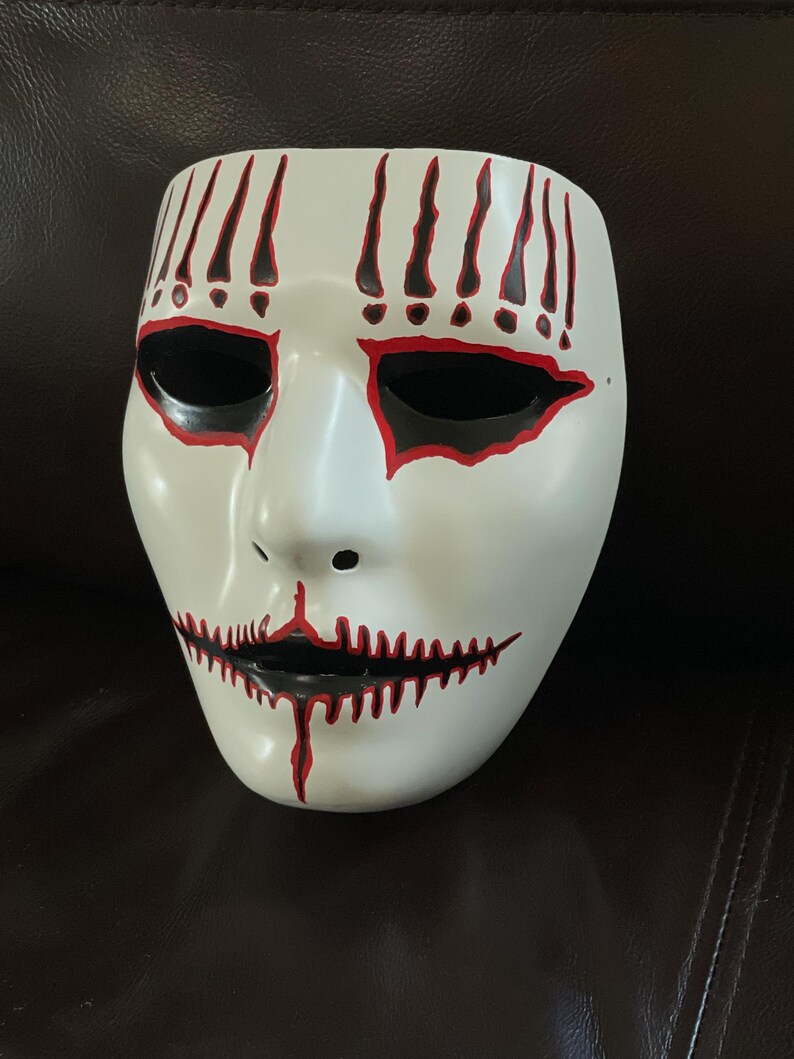 Iowa Left Behind Joey Jordison Slipknot Mask (made to Order) - Etsy