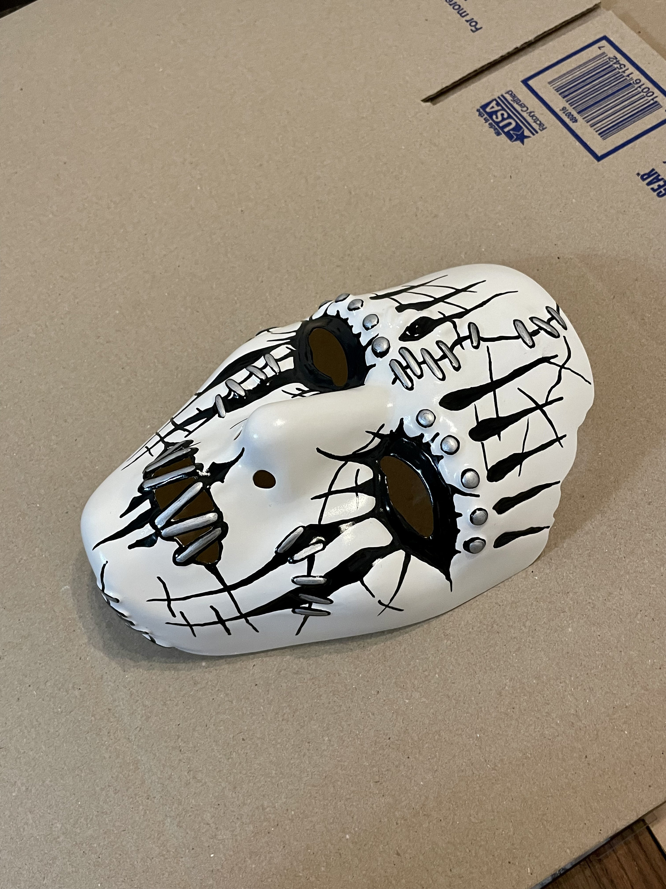 Joey Jordison All Hope is Gone Slipknot Mask - Etsy