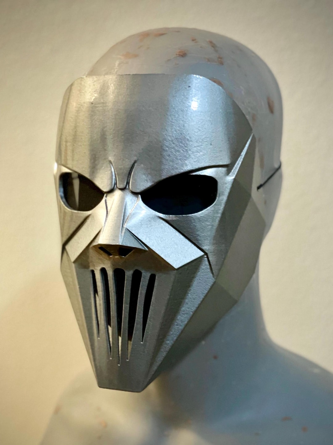 Mick Thomson Slipknot Mask (made to Order) - Etsy