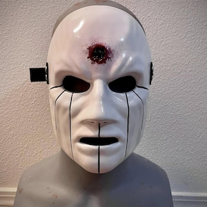 Slipknot Eloy Casagrande Mask V1 (made to Order) - Etsy