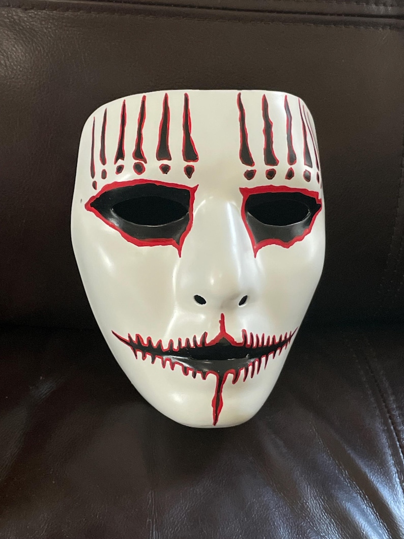 Iowa Left Behind Joey Jordison Slipknot Mask (made to Order) - Etsy