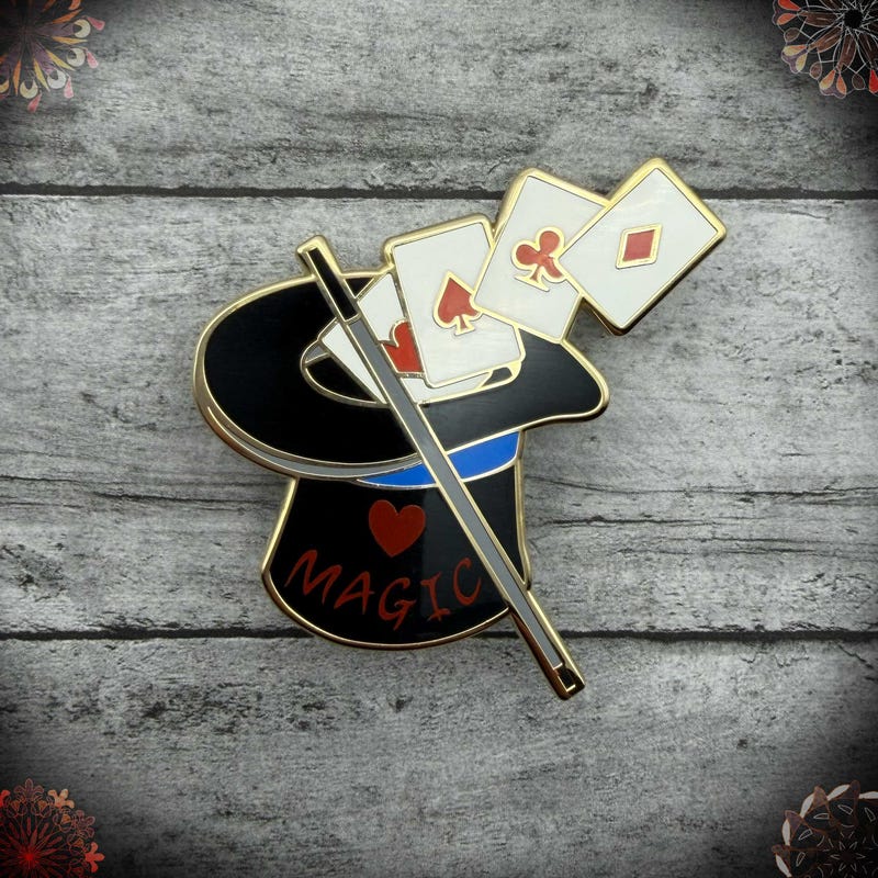 Magician Hat - Etsy