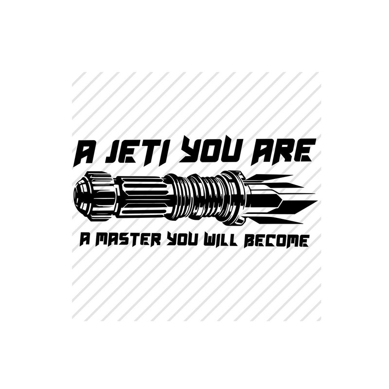 Lightsaber Svg - Etsy