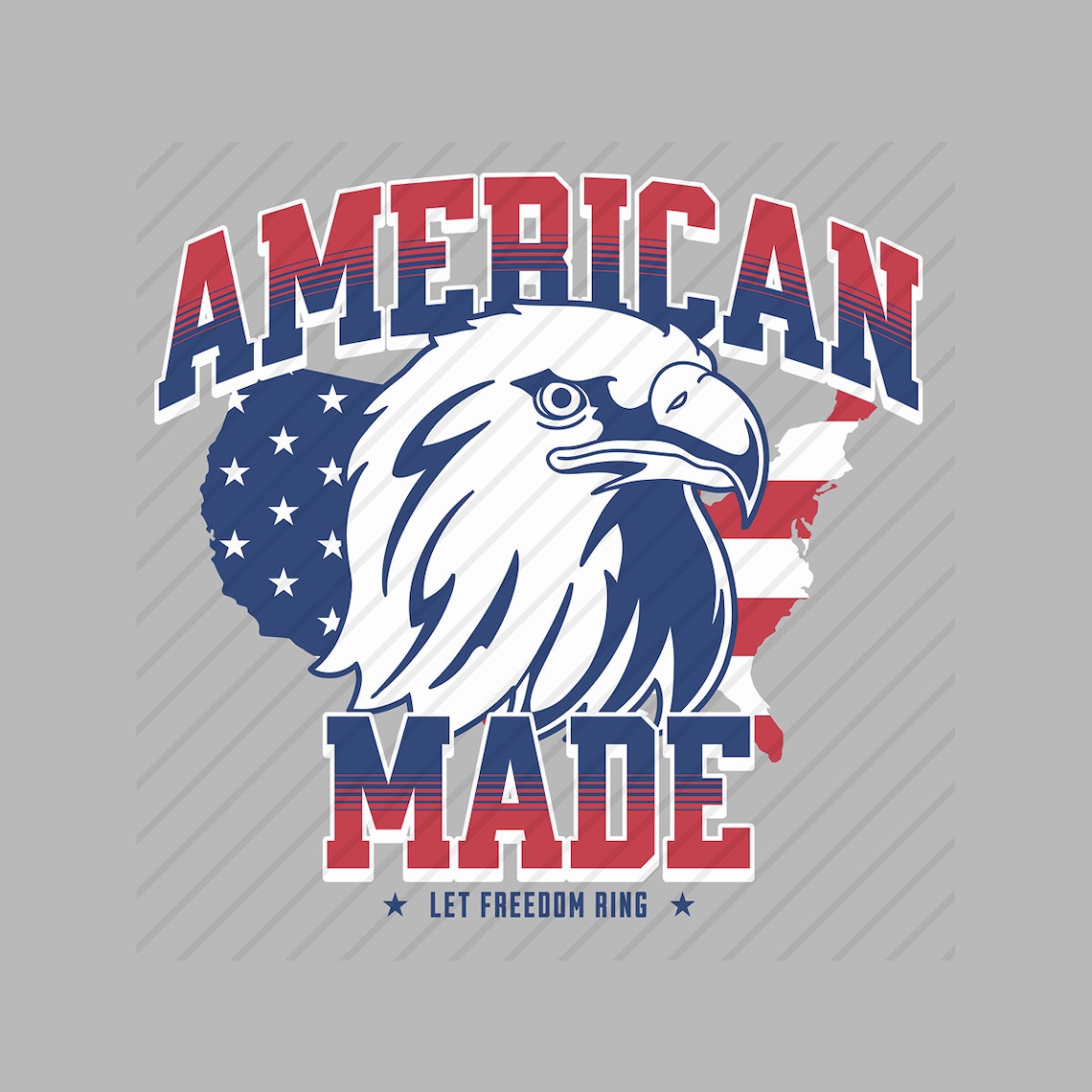 American Made Svg Png, Eagle Svg, Flag Svg, America Svg, Usa Svg, Trump ...