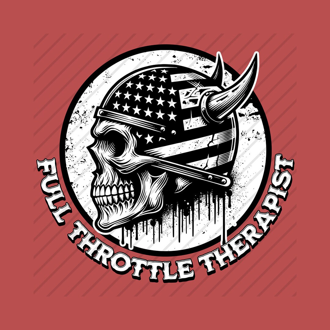 Full Throttle Svg Png,motorcycle Svg,biker T-shirt Graphics,cricut Svg ...