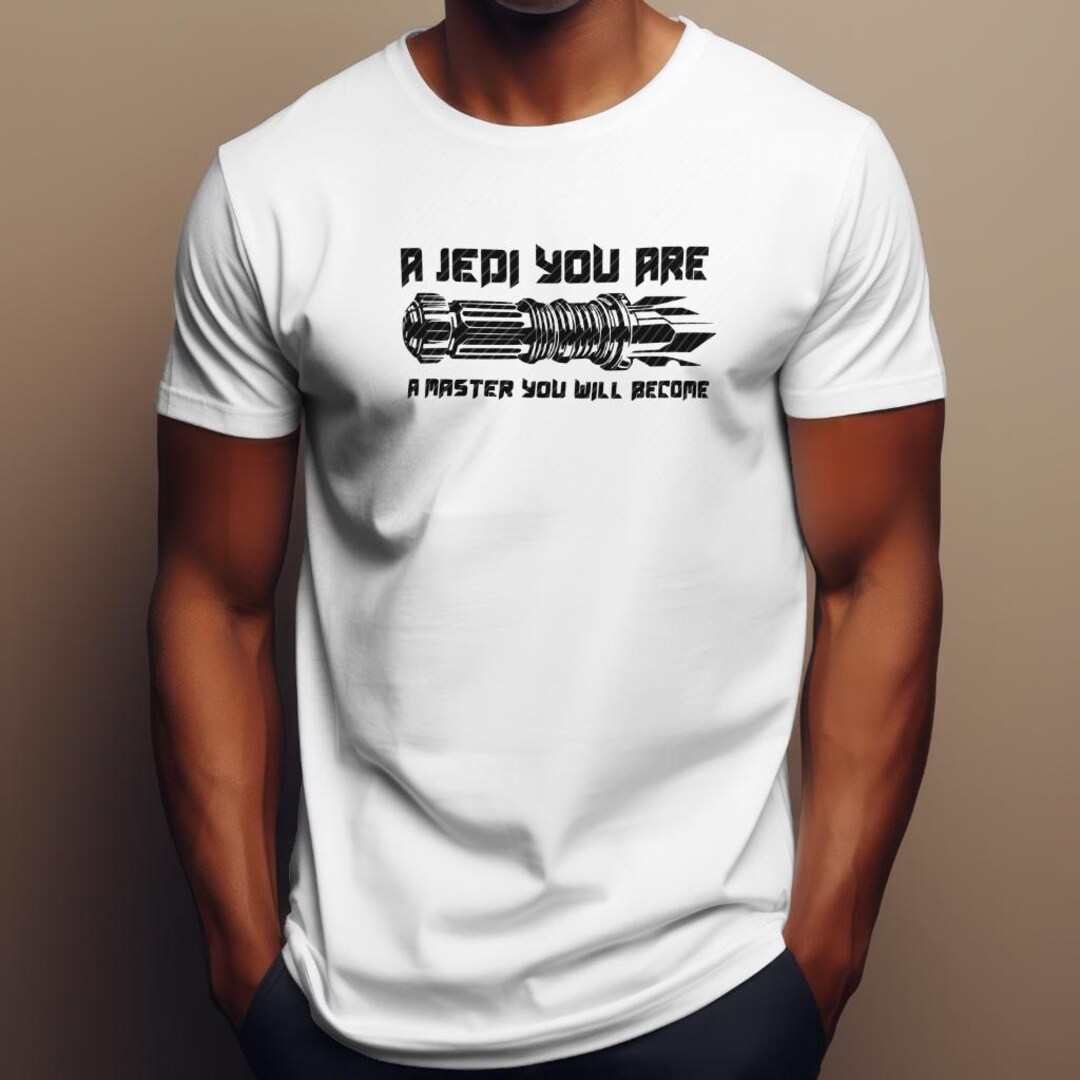 Sable de luz SVG, Star Wars SVG, La Fuerza te Acompañe SVG, Regalo ...