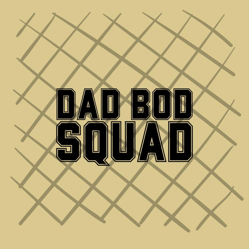 Dad Bod Squad Svg Png, Png File, Trump Svg, Funny Svg, Cricut Files ...