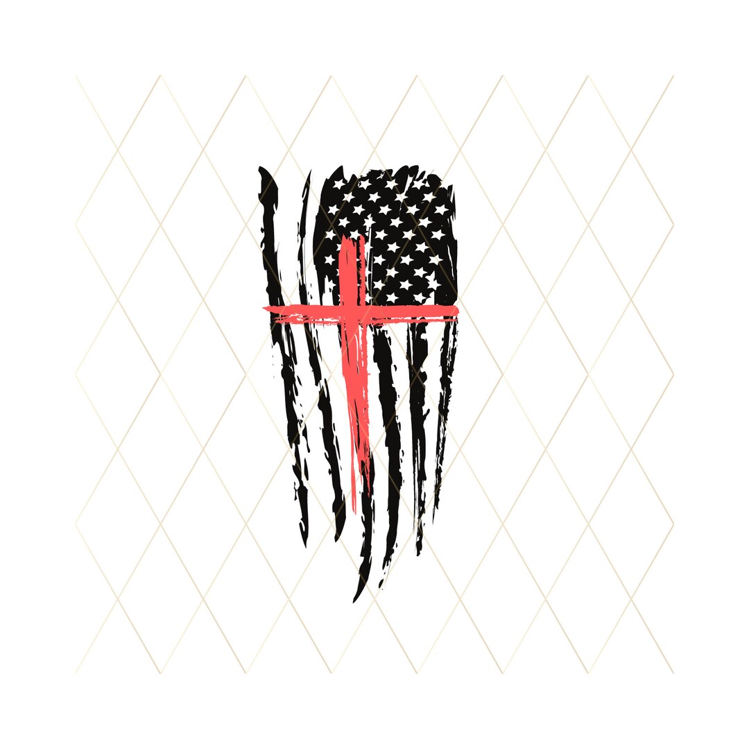 Ascend Flag Svg Png Faith Svg Cross Svg Cross Flag Svg Cricut